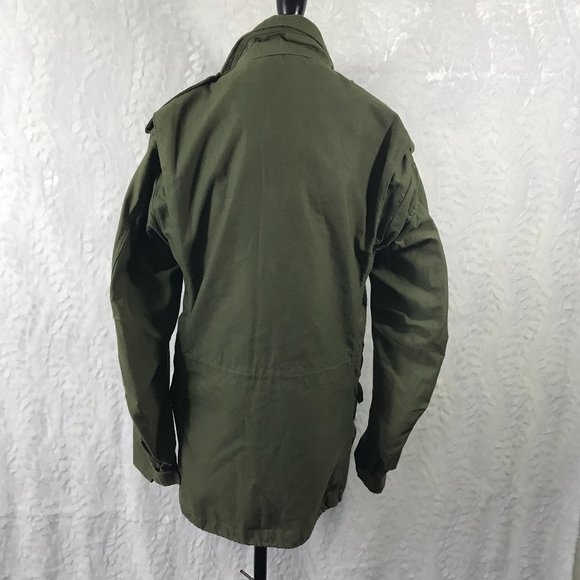 U.S. Army | Jackets & Coats | Vintage Army Surplus Field Jacket Coat ...